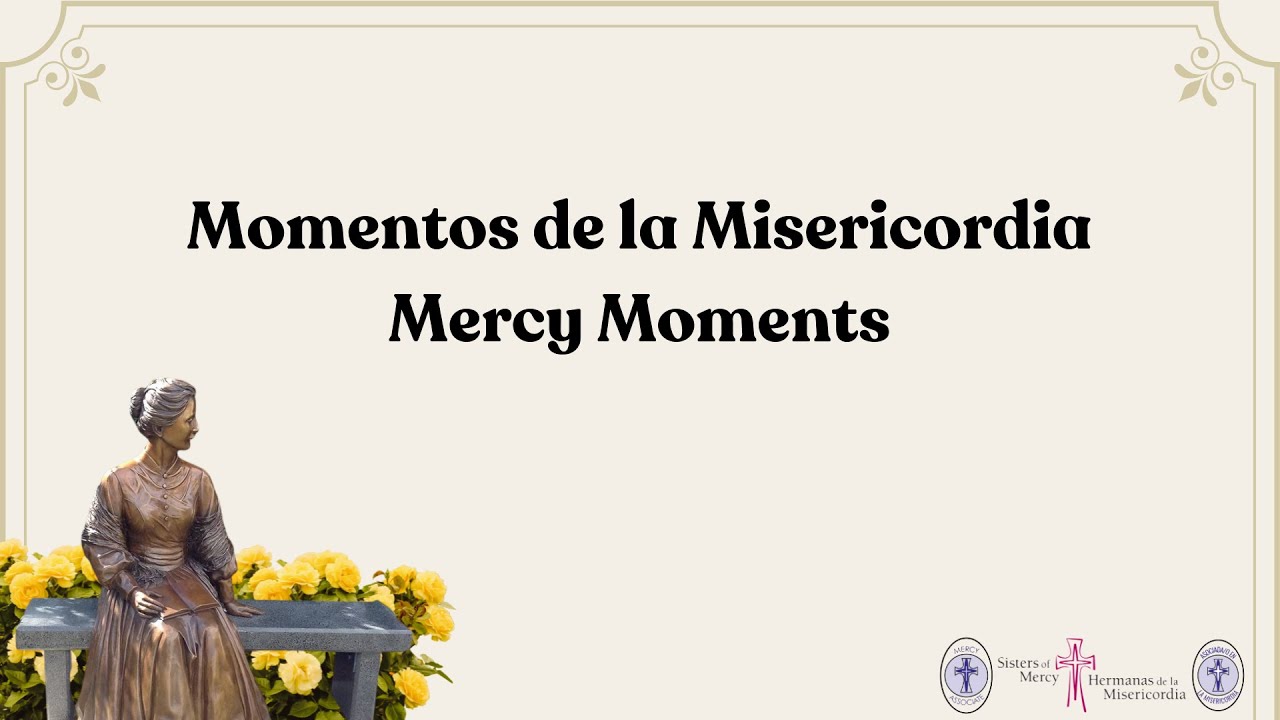 Mercy Moments: Kitty Scanlan - YouTube