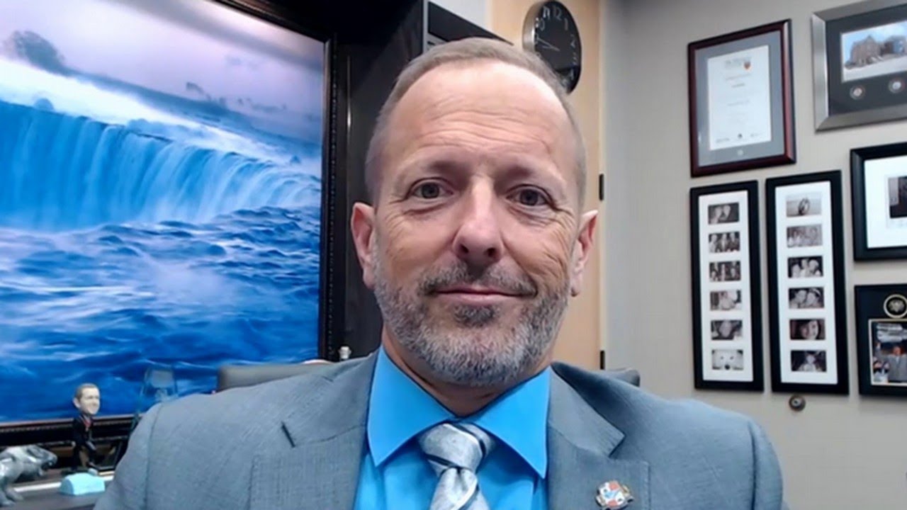 Niagara Falls mayor shares weekend events you don't want to miss - YouTube