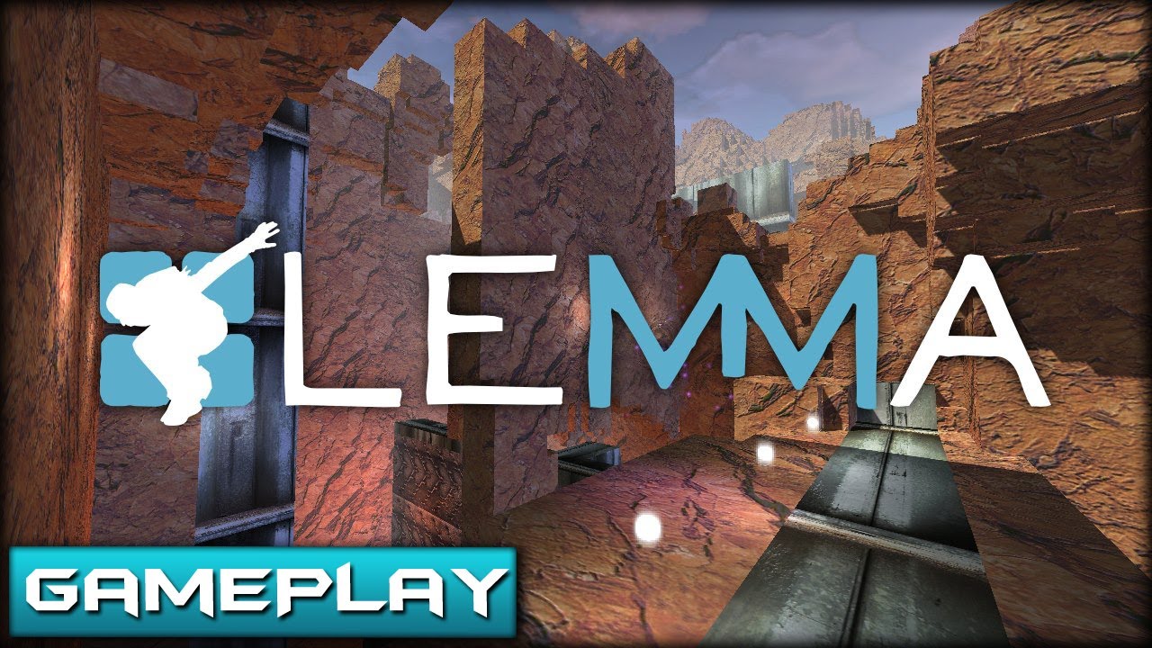 Lemma Gameplay PC HD - YouTube