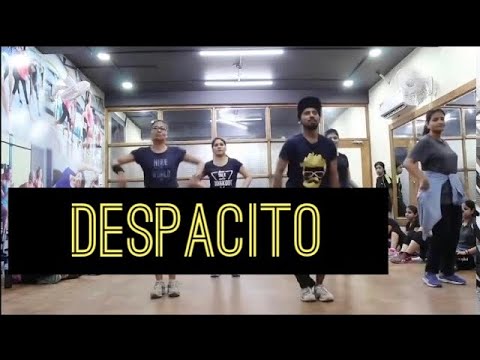Despacito | Dance Fitness | Ft. Daddy Yankee | Luis Fonsi | Dance ...