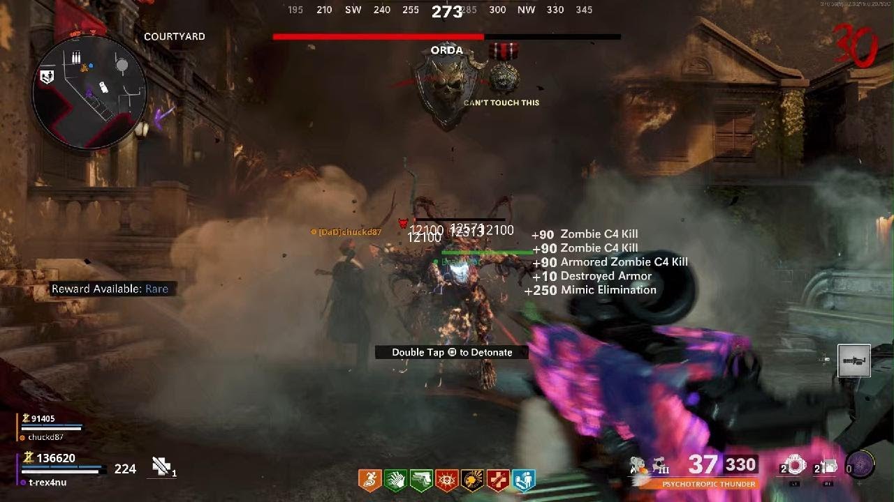 Firebase Z final boss melted! - YouTube