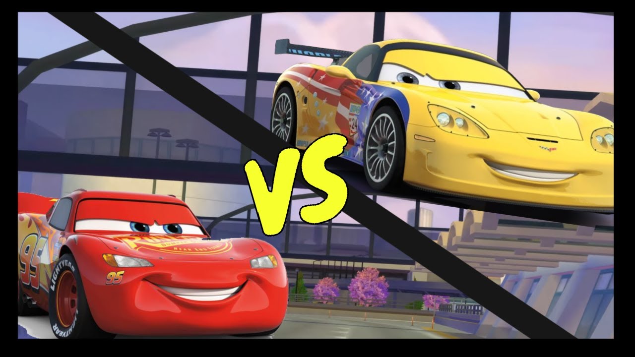 Cars 2 – Spannendes Duell mit Francesco & Jeff! 🏎️ - YouTube