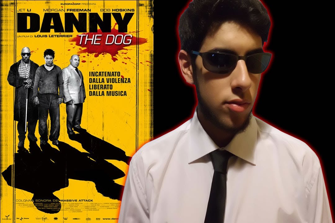 Review/Crítica "Danny the dog" (2005) - YouTube