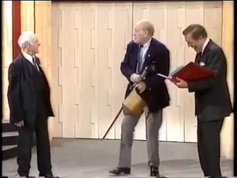 Nosher Powell on Jack Kid Berg's, This is your Life episode. - YouTube