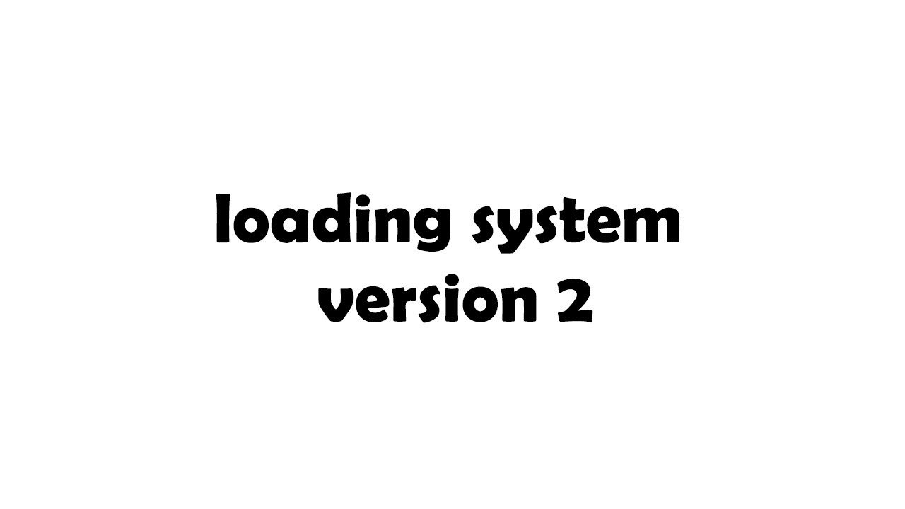 remastered | load v2 - YouTube