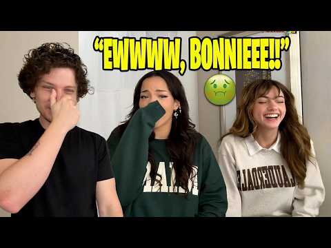 Bonnie Won't Stop Nervously Farting While Preparing for Streamer U Auditions