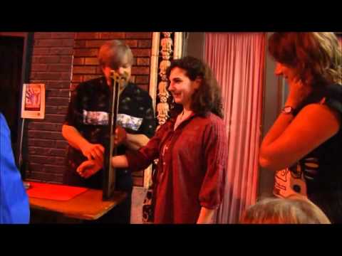 John Smallie Magic Promo Reel - YouTube