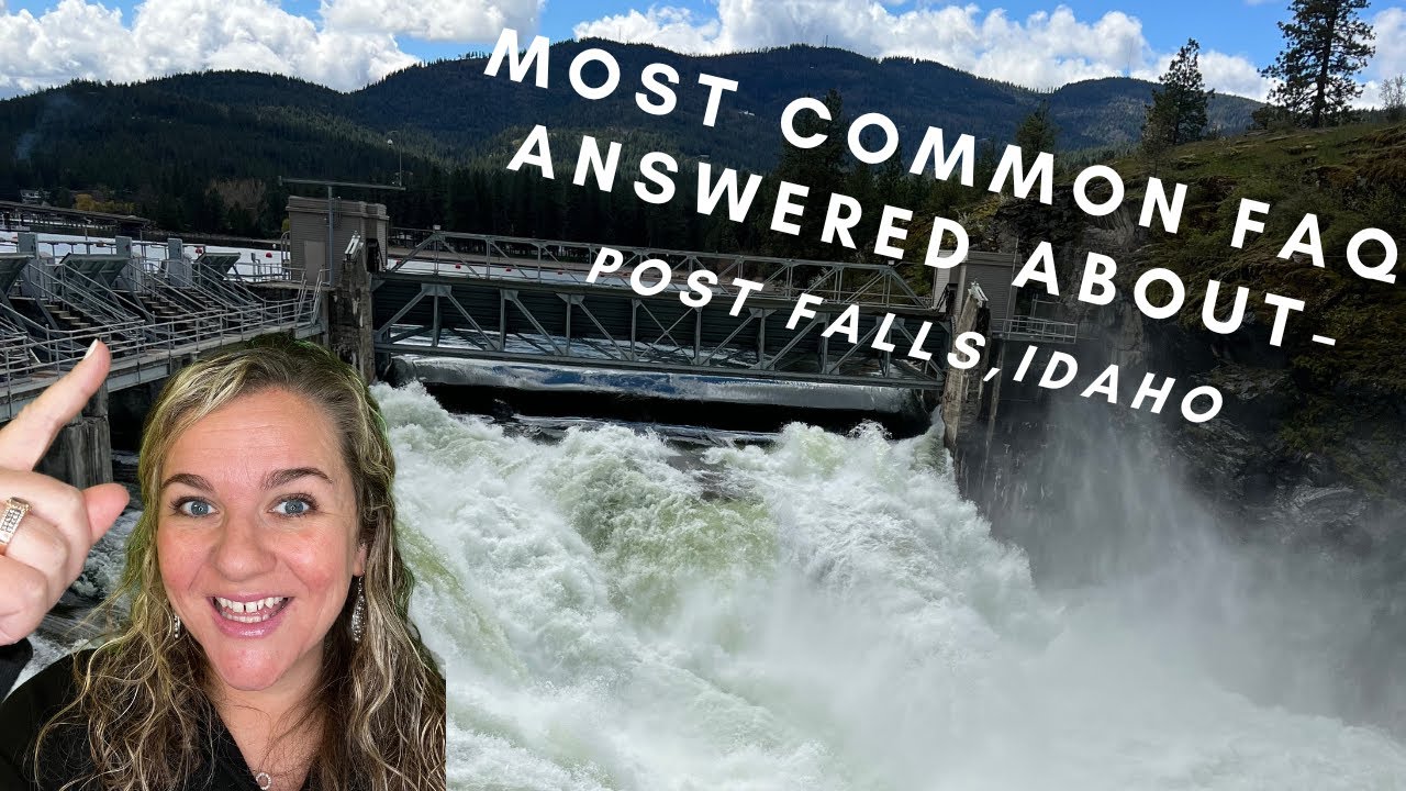 Most common FAQs answered about Post Falls, Idaho - YouTube