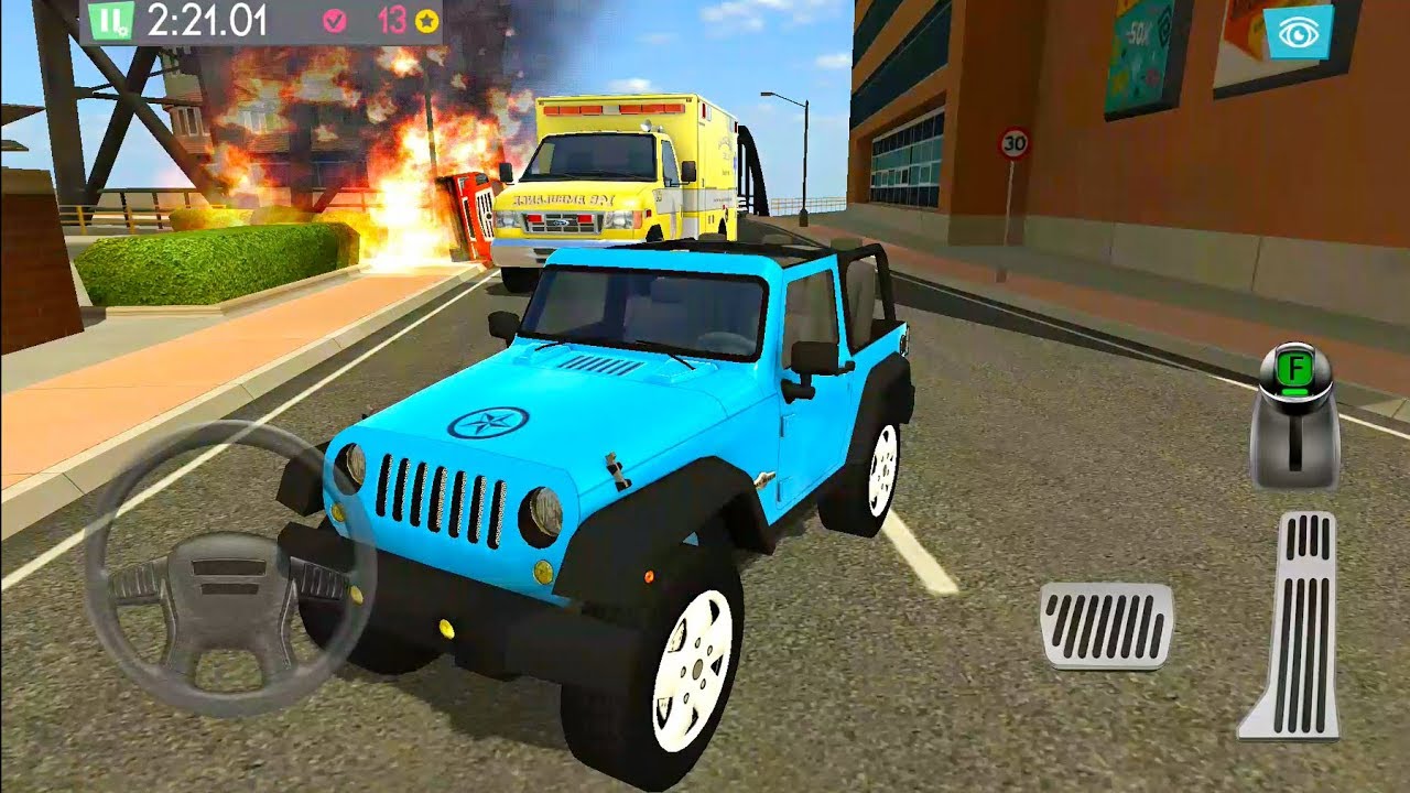 Detective Driver Miami Files #3 Chapter 3 - Android Gameplay FHD - YouTube