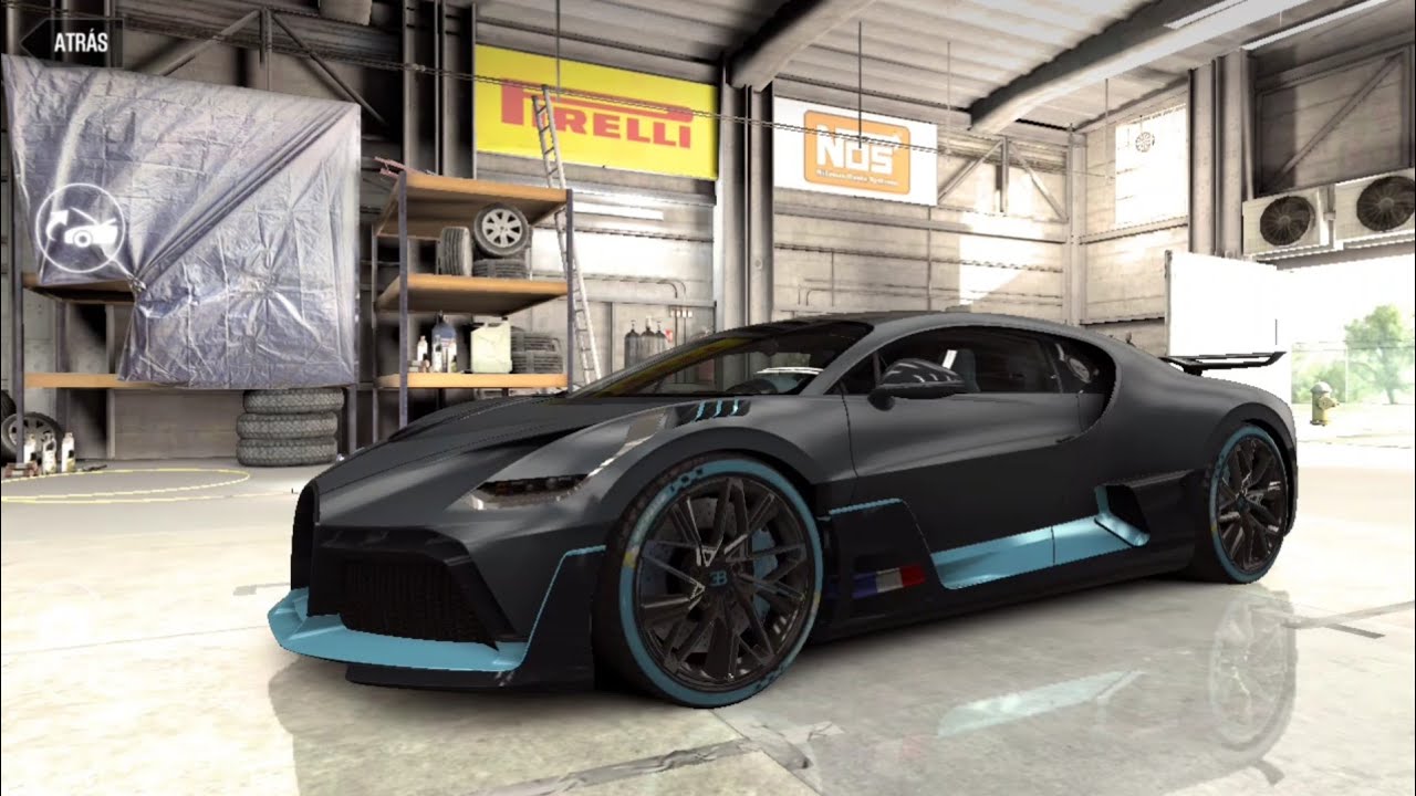 Csr2 1.22 Bugatti Divo Full - YouTube