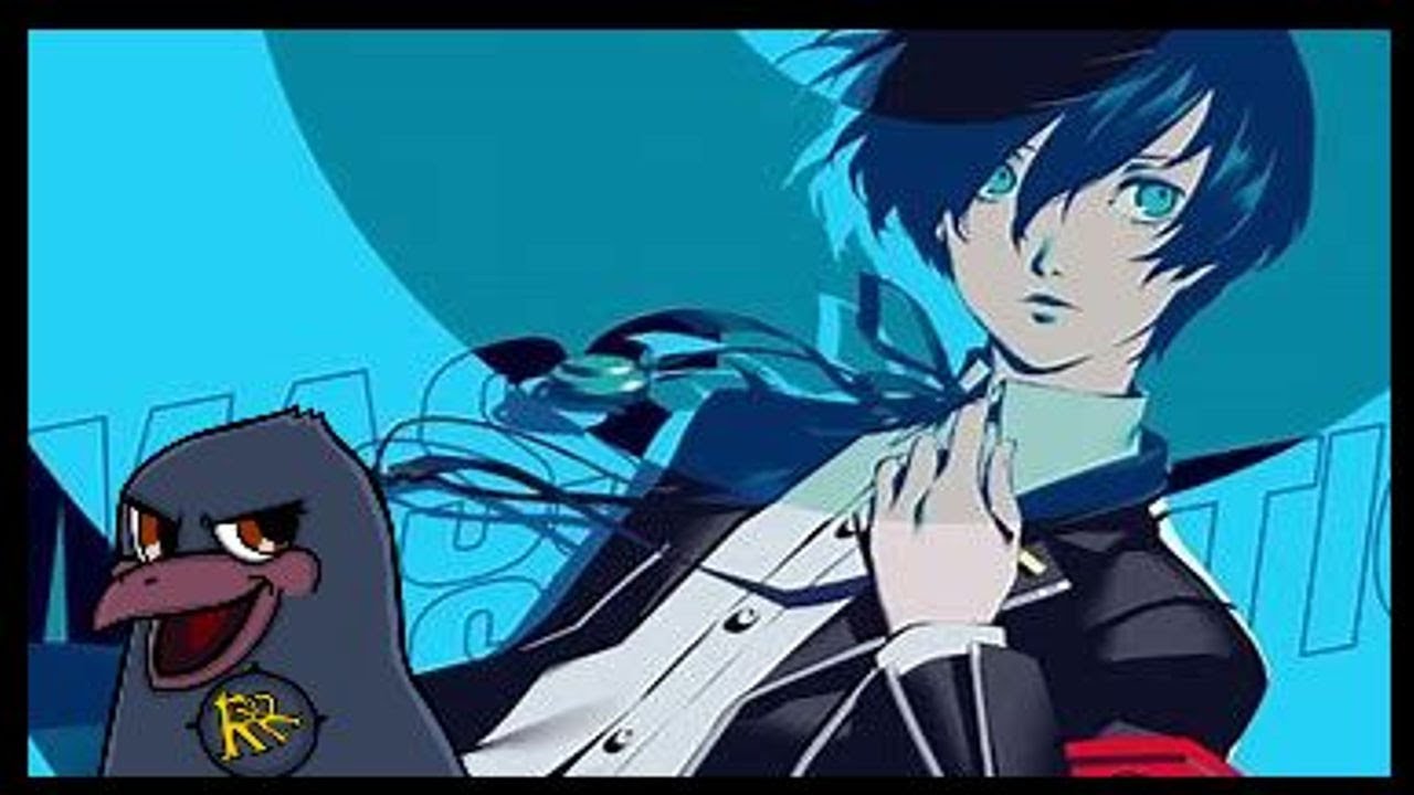 Let's Lock And Reload! | Persona 3 Reload (Part 1) - YouTube