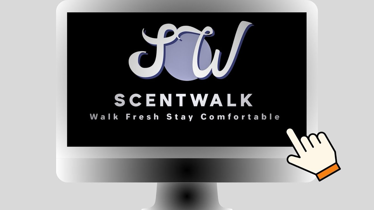 SCENT Walk “WalkFresh Stay Comfortable”🧦 - YouTube