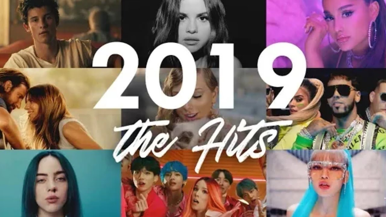Hits of 2019 Year End Mashup 100+ songs (Unreleased Music & T10mo ...