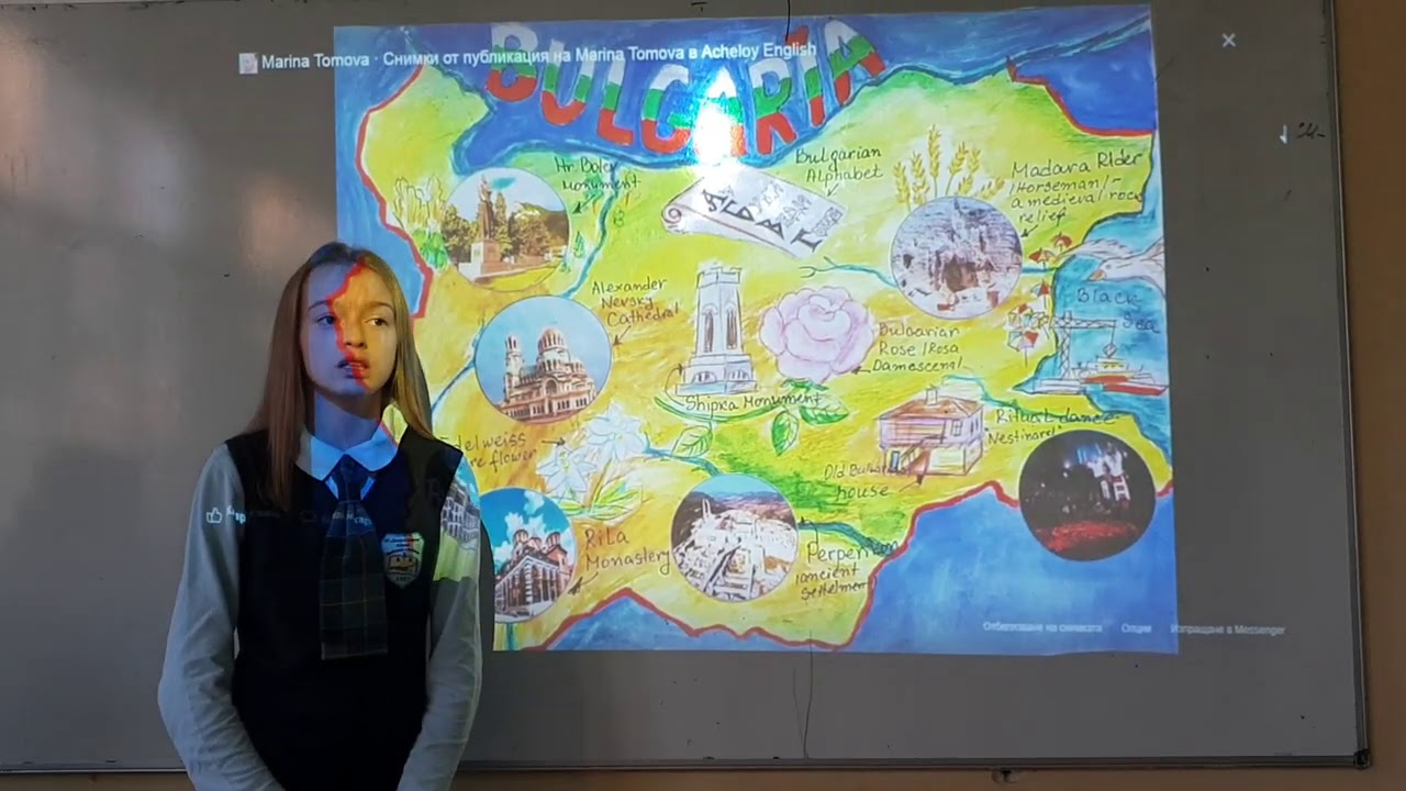 Presentation Poster - 6th graders - YouTube