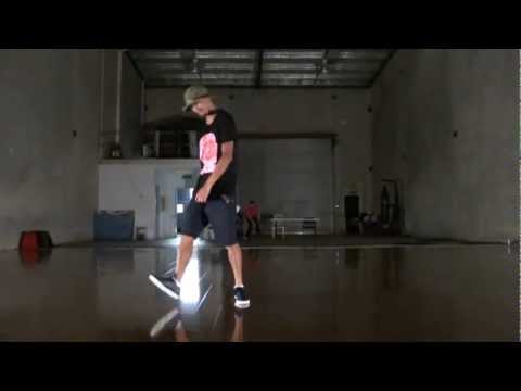 Fat Joe - Lean Back choreography by Dion Apirana - YouTube