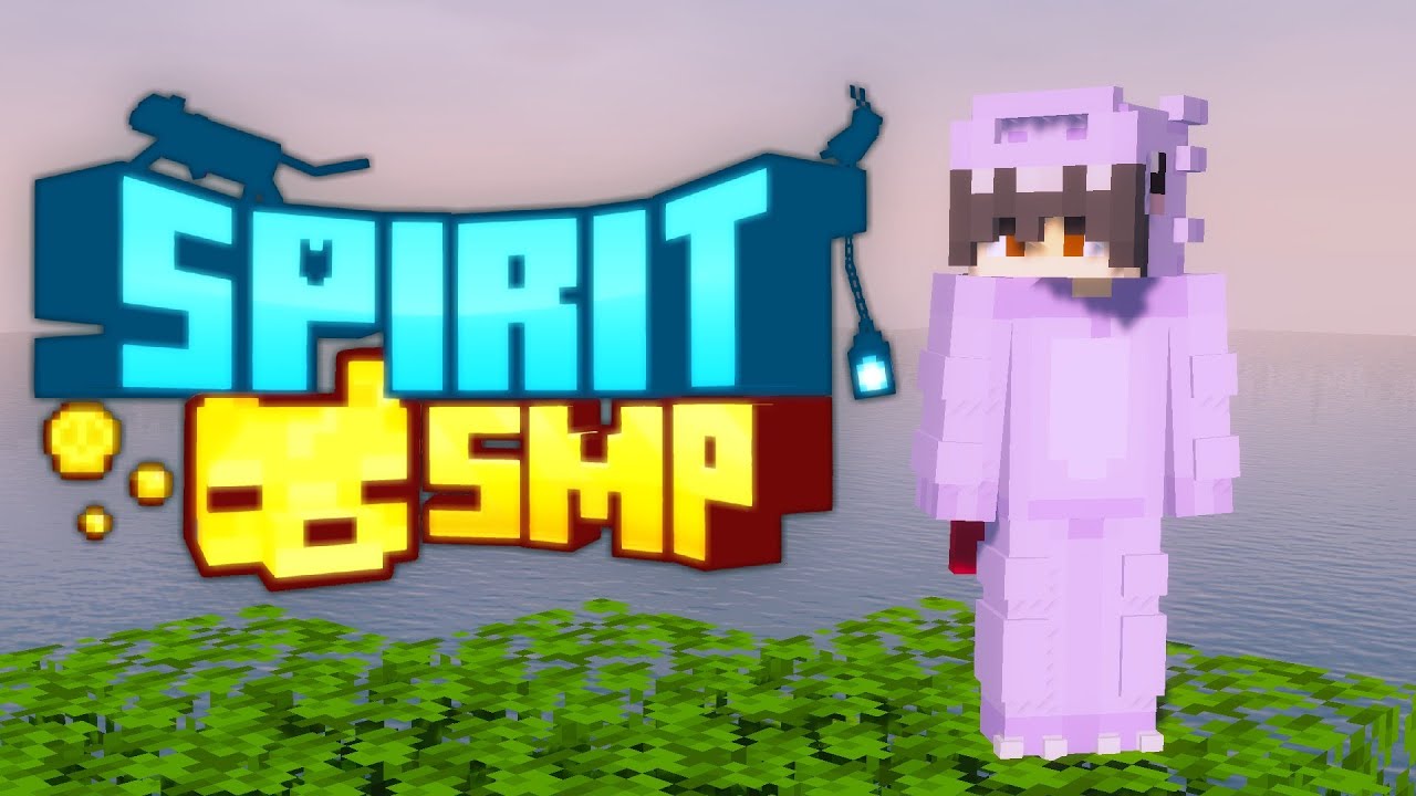 SPIRIT SMP APP (read description) (ACEPTED) - YouTube