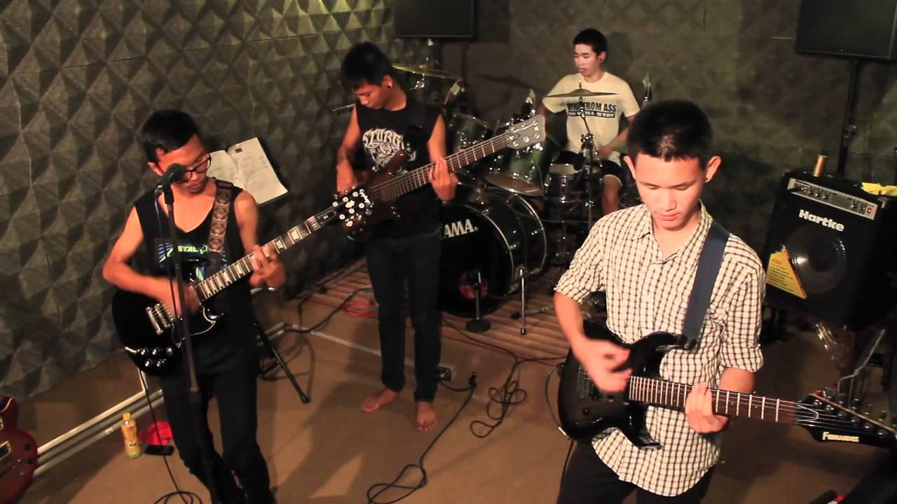 หว่าเว้ the jukk cover by ขนหนู (ห้องซ้อมดนตรี 88boymusic) - YouTube