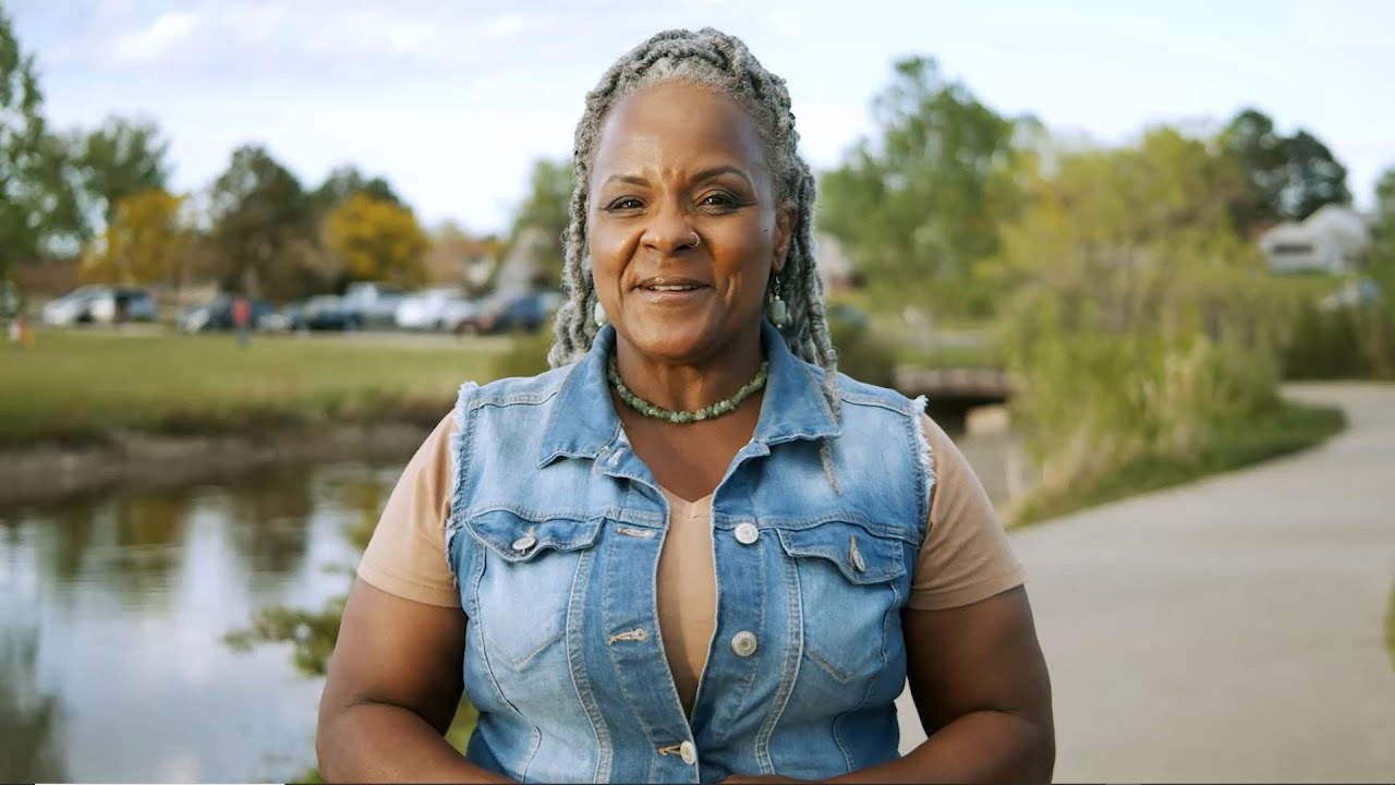 Meet Stephanie Hancock, Candidate for House District 41 - YouTube