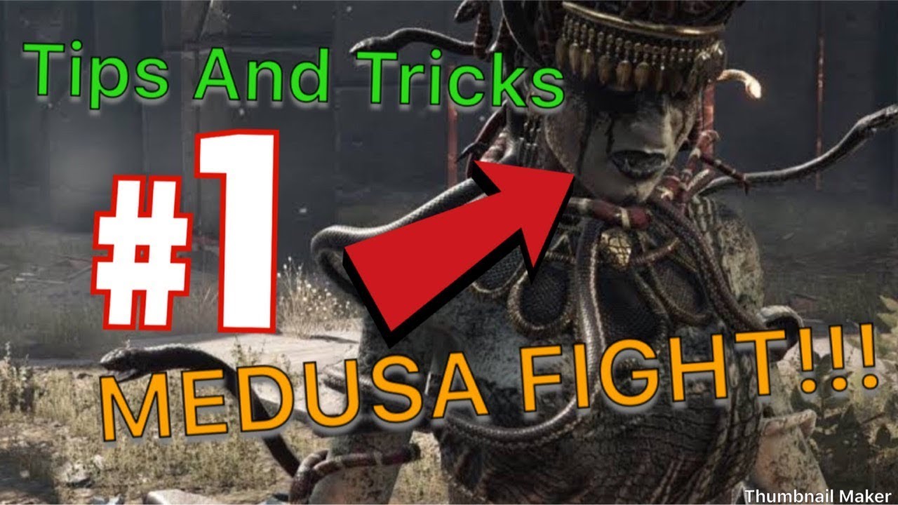 Assassin’s Creed Odyssey Medusa Fight, Guide, Tips and Tricks 2019 ...