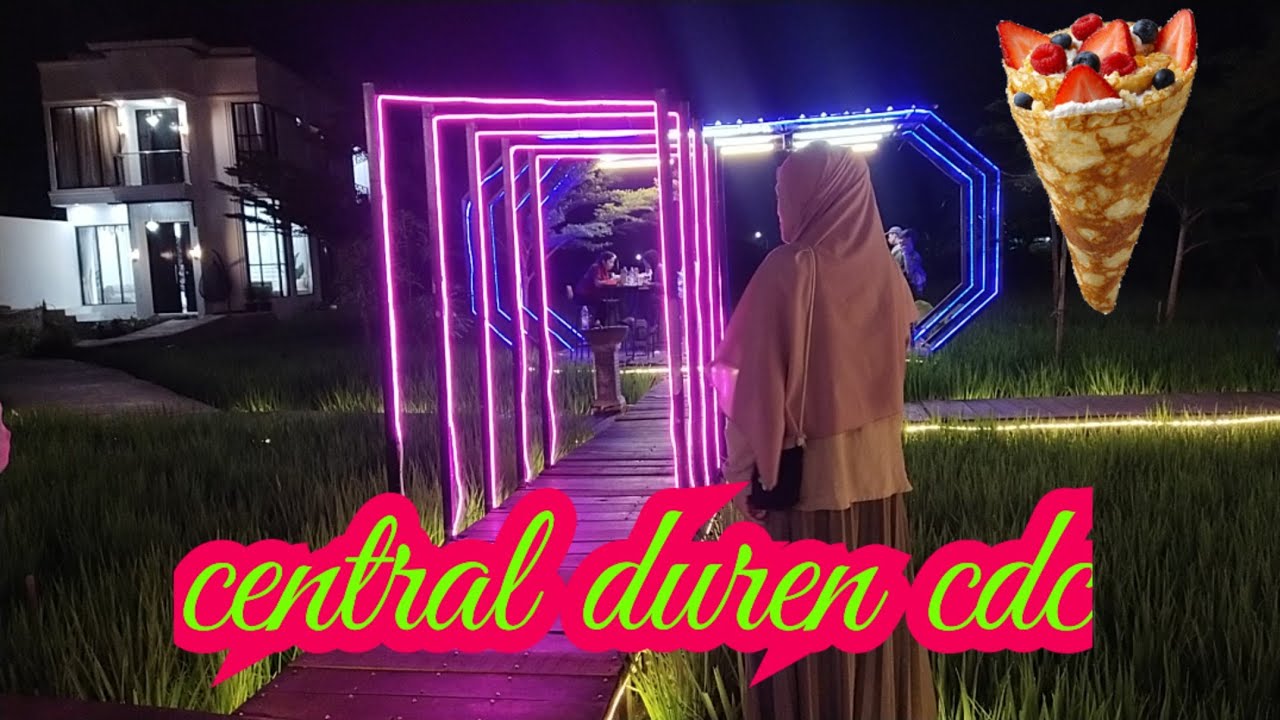 central duren Cisoka CDC @Iwanna6 - YouTube