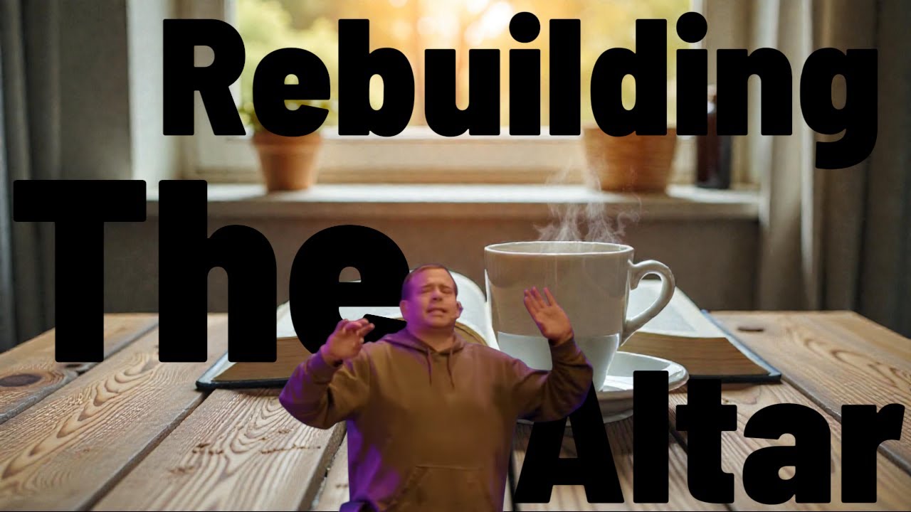 Rebuilding The Altar || Ezra 3 - YouTube