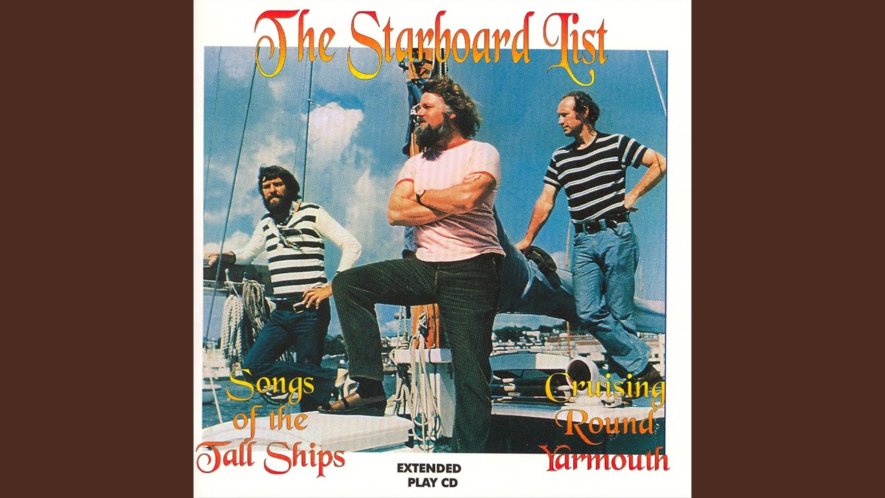 The Starboard List - The Grey Funnel Line Acordes - Chordify