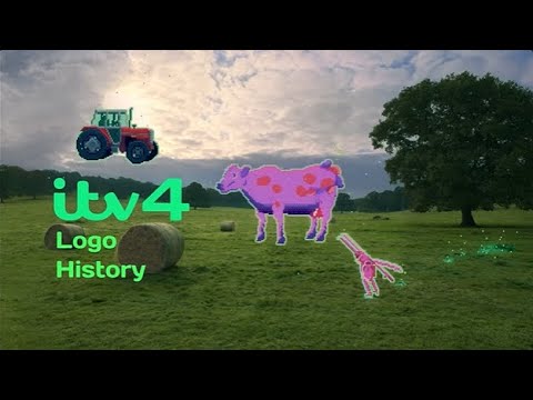 ITV4 Logo History - YouTube