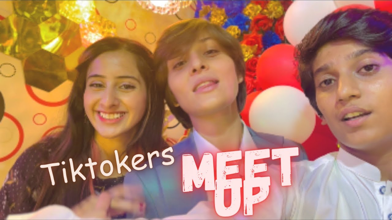 Meet up with Tiktoker Neel khan and Momi in Islamabad - YouTube