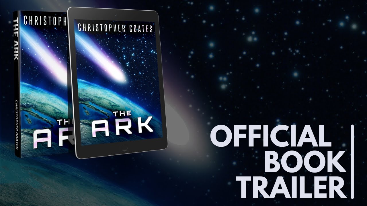 The Ark by Christopher Coates | Official Book Trailer - YouTube