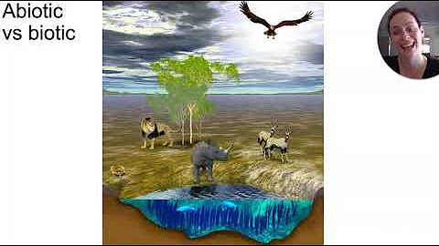 QCAA Biology Unit 3 - Ecology - YouTube