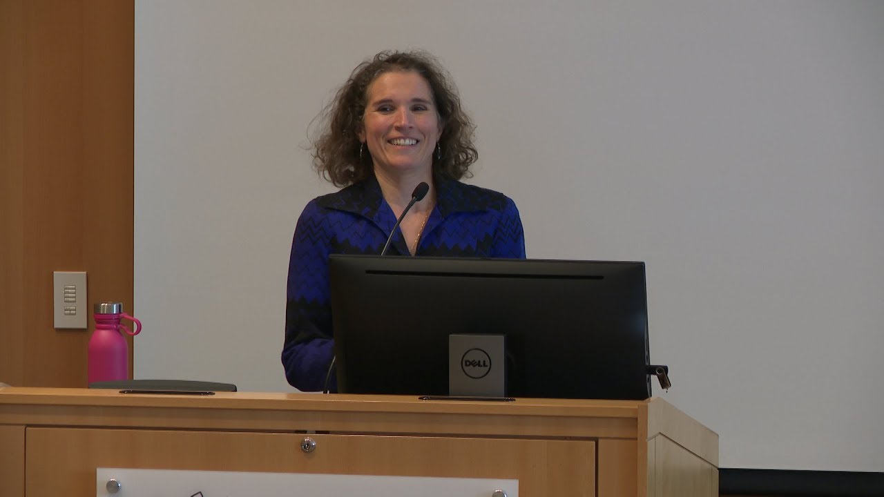 Robyn Gilden Lecture - YouTube