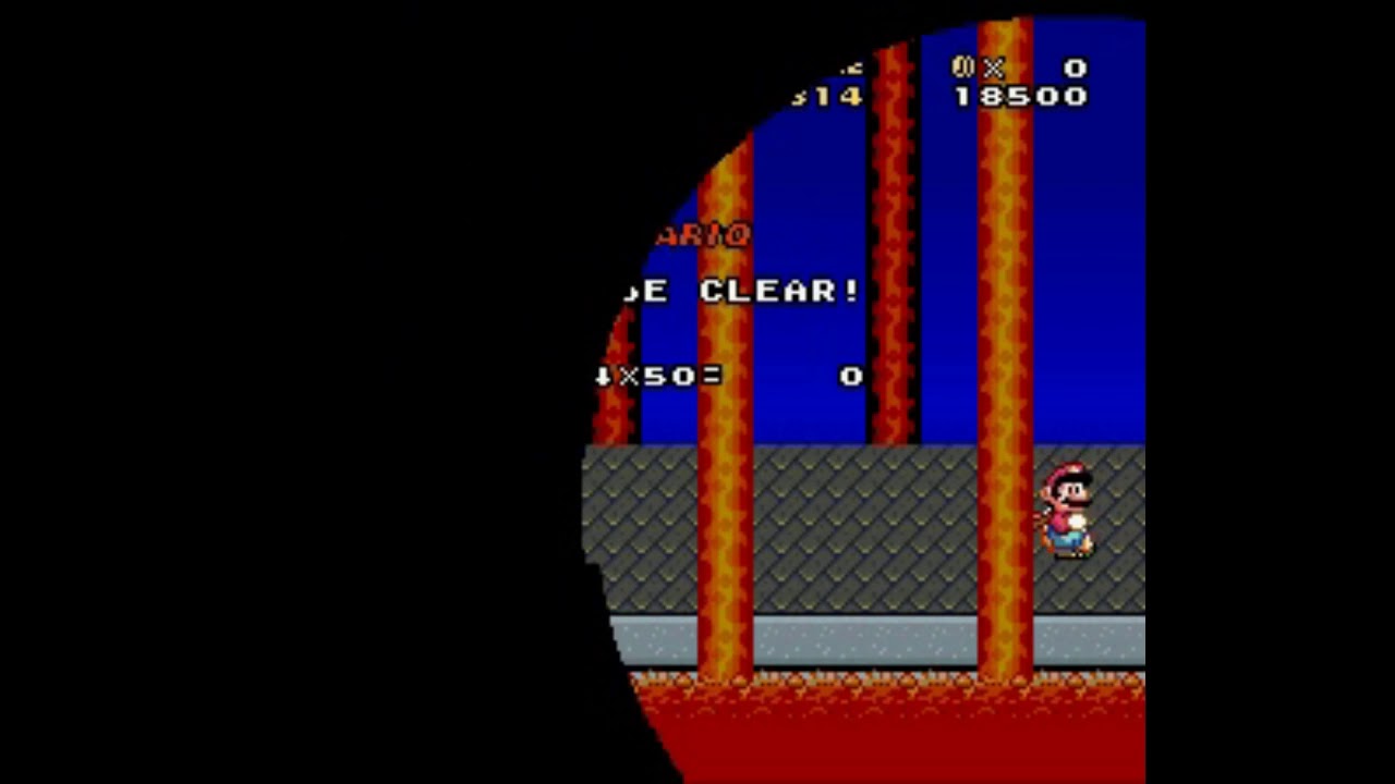 Super Mario LD (Bowser) Tool Assisted Playthrough - YouTube