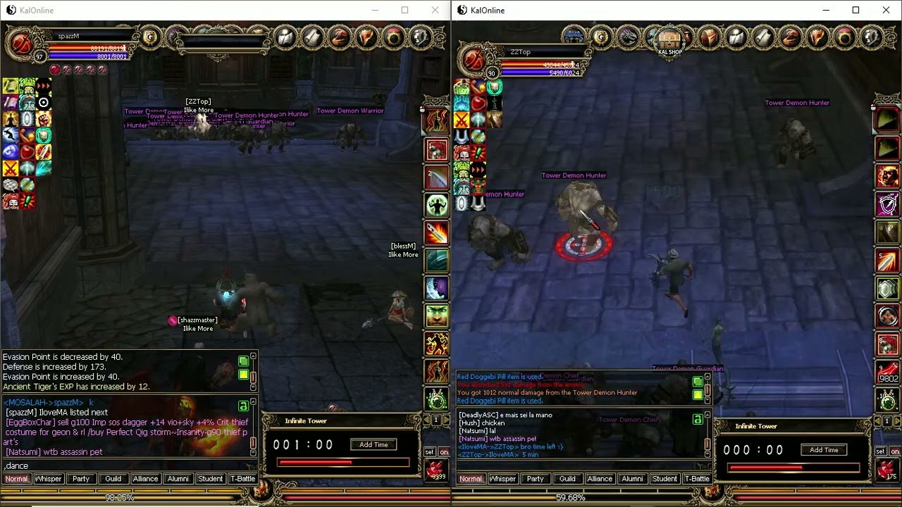 Level Up 98 And How It Was Done YouTube
