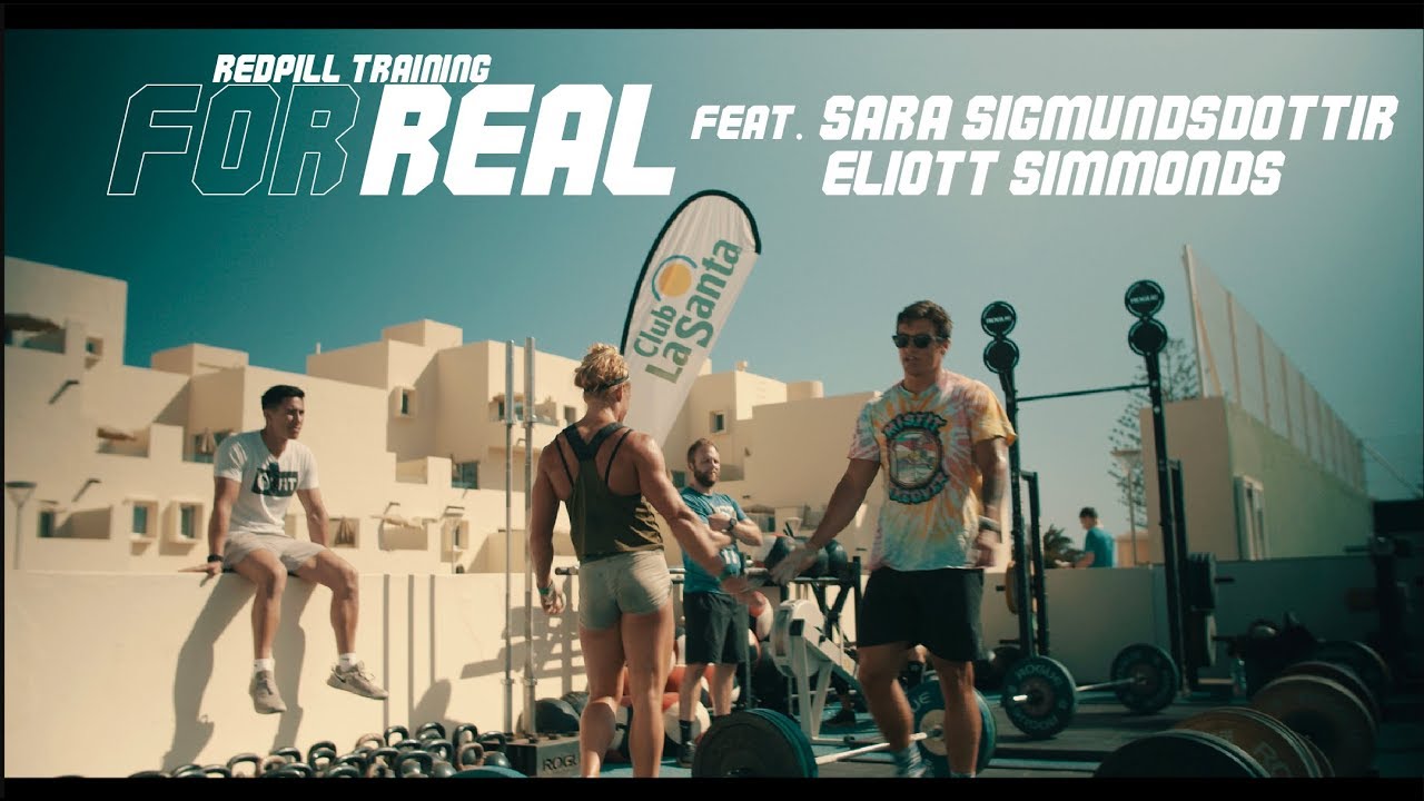 For Real - Episode 3 - Feat. Sara Sigmundsdottir, Elliot Simmonds and ...