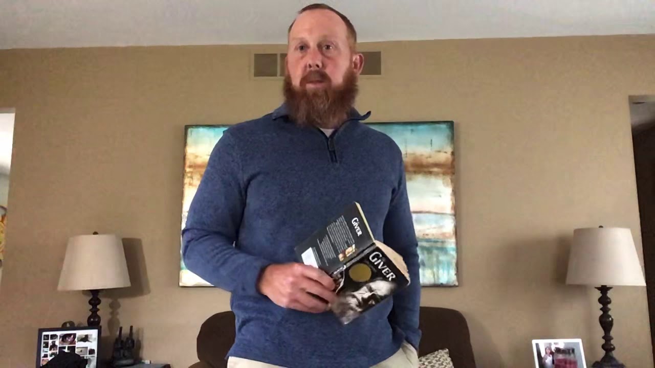 The Giver, Chapter 15 - YouTube