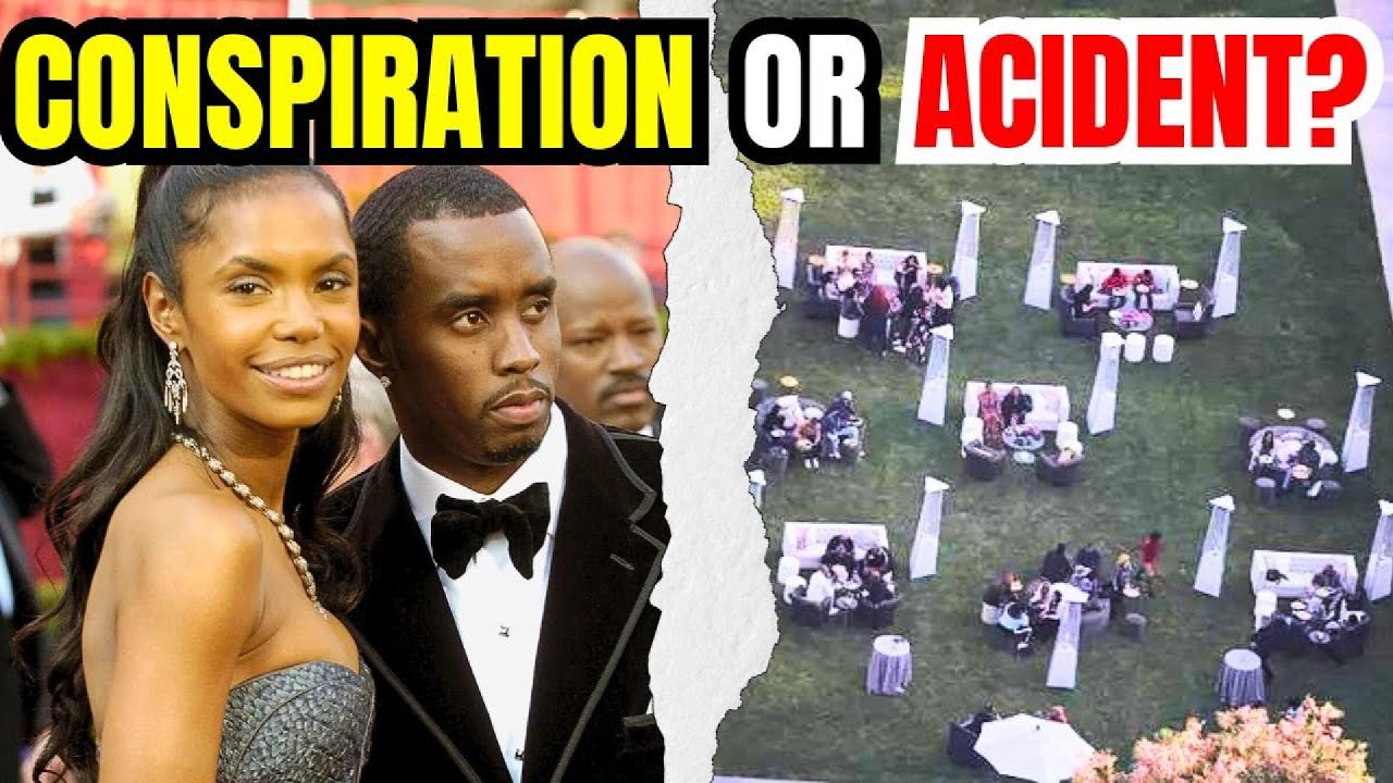 Kim Porter: Was She Silenced? The Truth Behind Puff Daddy’s Ex’s Death ...