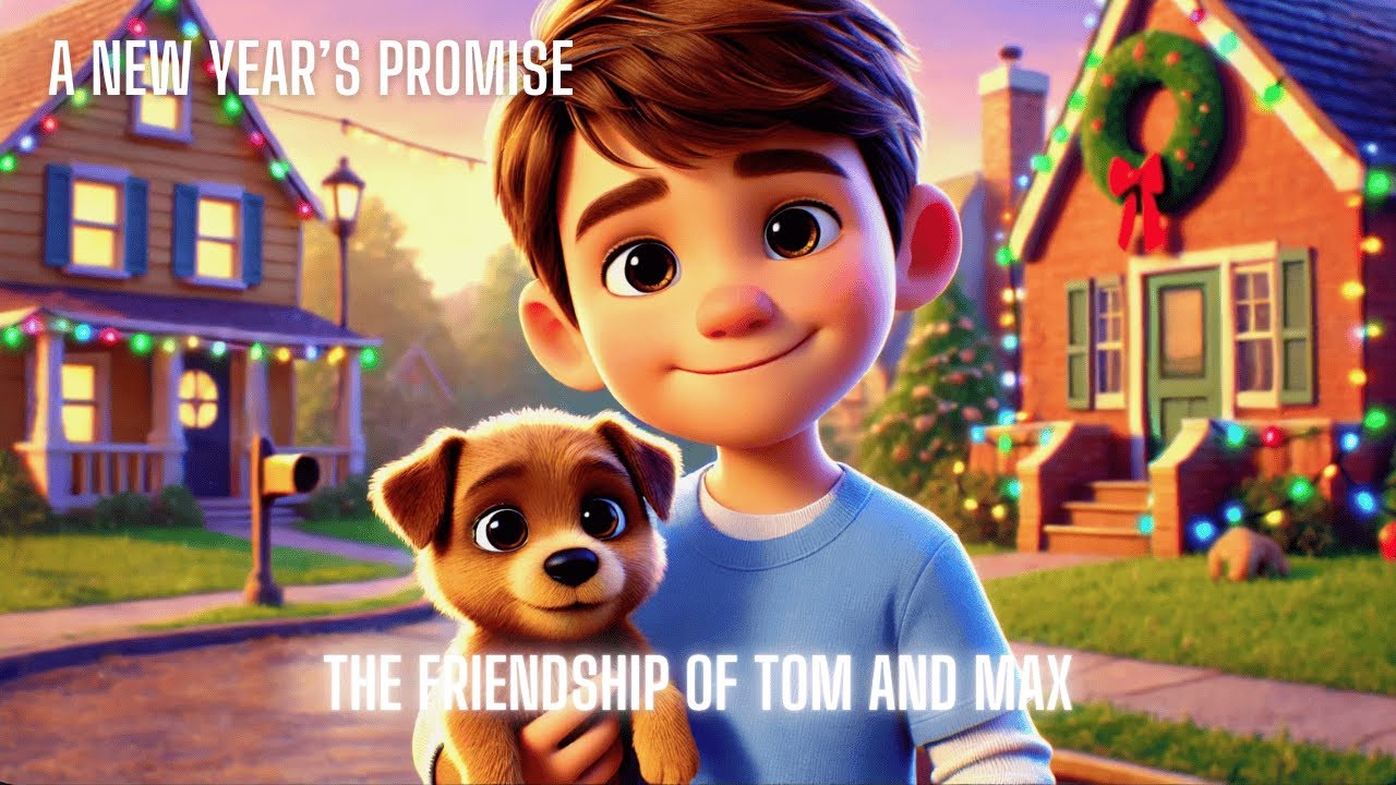The Friendship of Tom and Max - YouTube