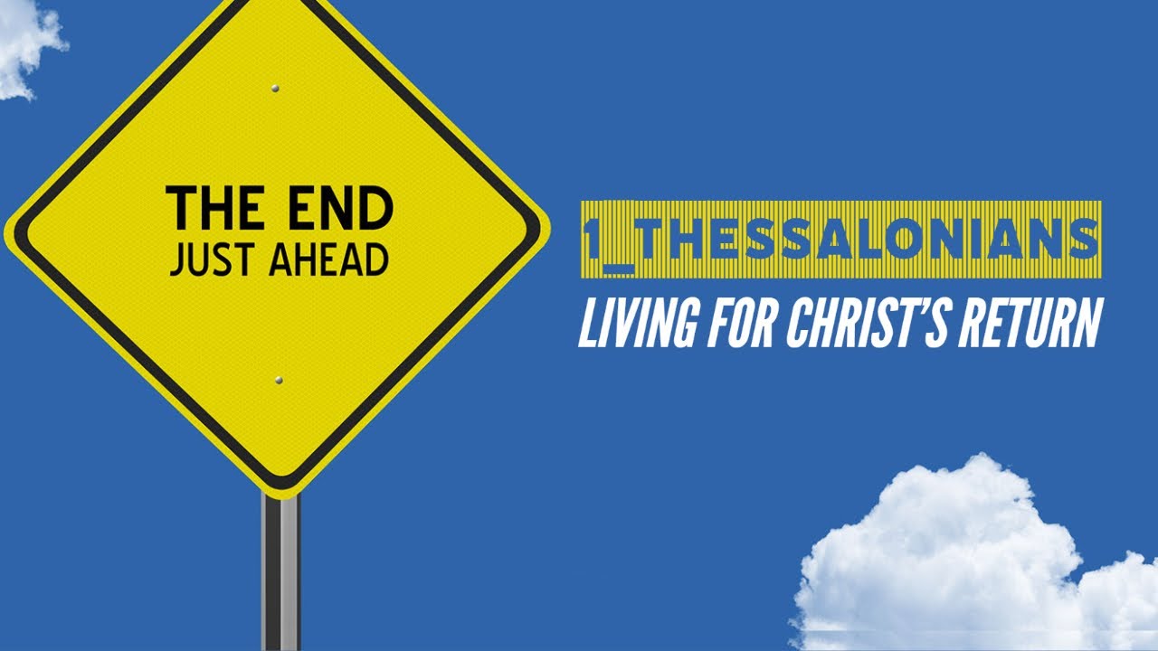 First Thessalonians 024 – Rapture And Comfort. 1 Thessalonians 5:11. Dr ...