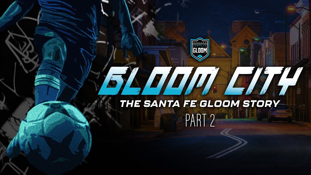 Gloom City - The Santa Fe Gloom Story - Part 2 - YouTube