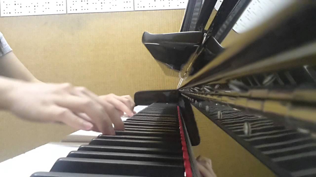 Lover's Concerto by Denny Randall, Sandy Linzer (Piano Solo) - YouTube