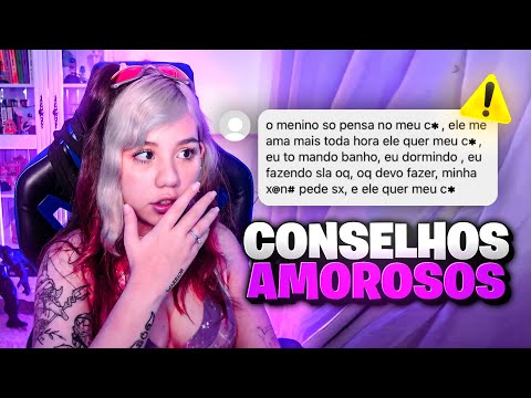 ELE SÓ PENSA NO MEU...(Concelhos Amorosos #1)