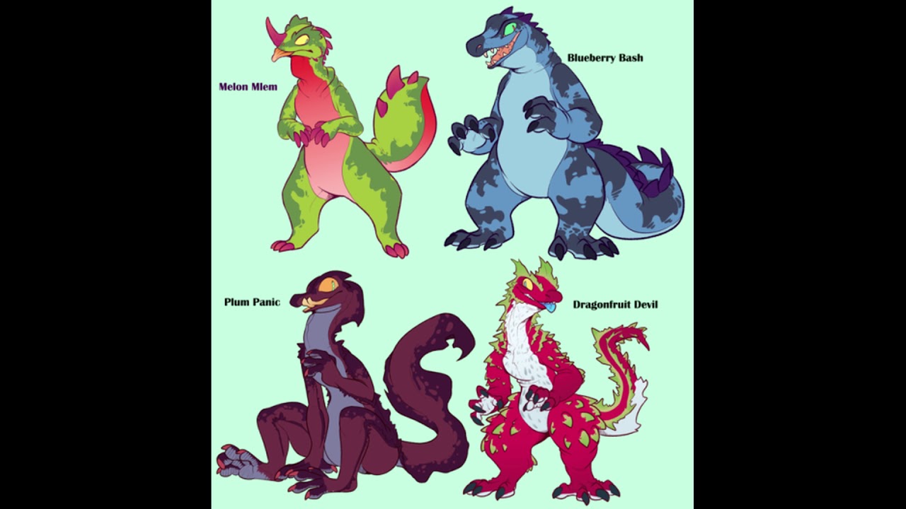 Tranform to Anthro Lizard - YouTube