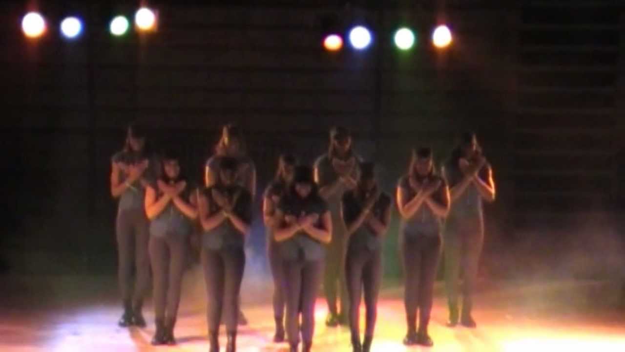 Pershing Angels - YouTube