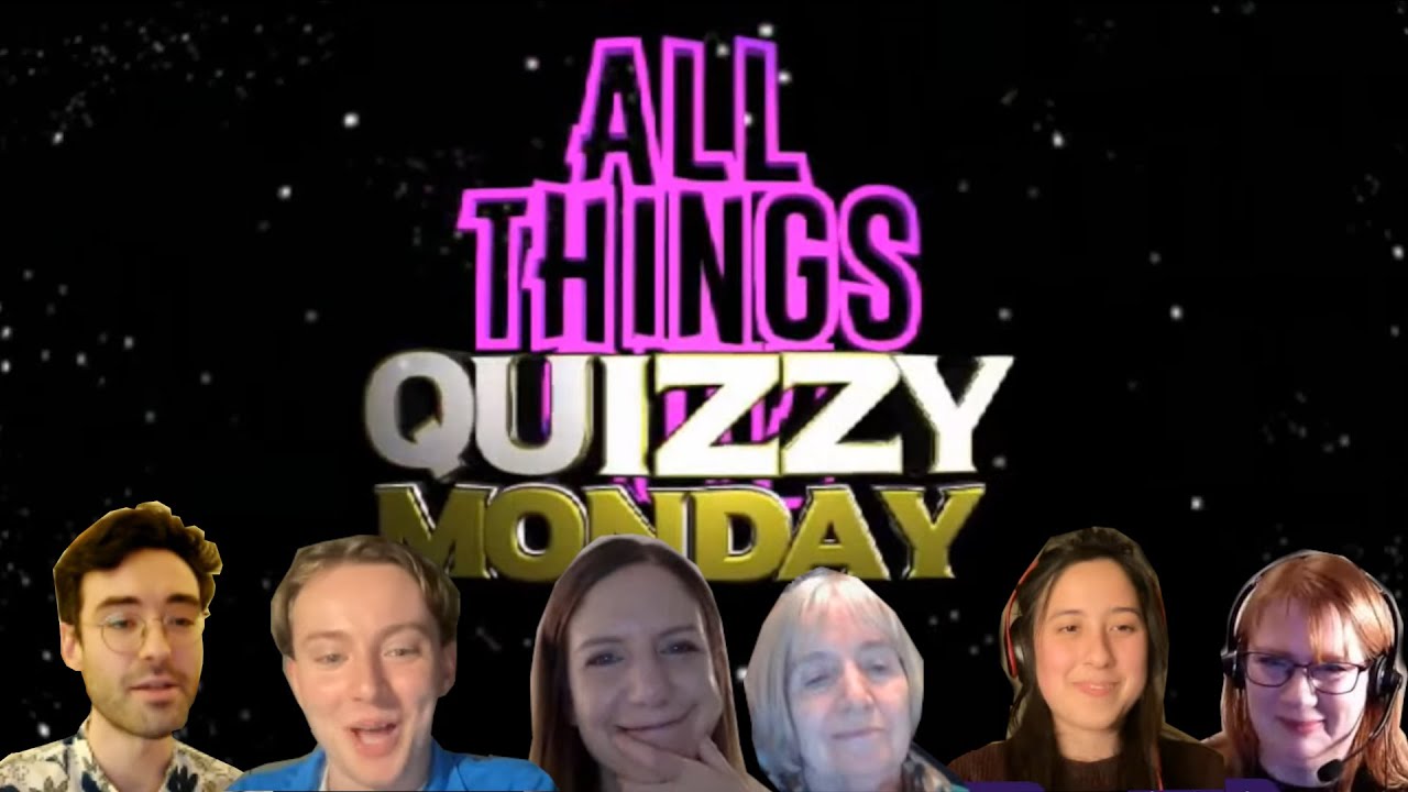 "REASONABLY NORMAL" - Quizzy Monday Live - 28th Nov 2022 - YouTube