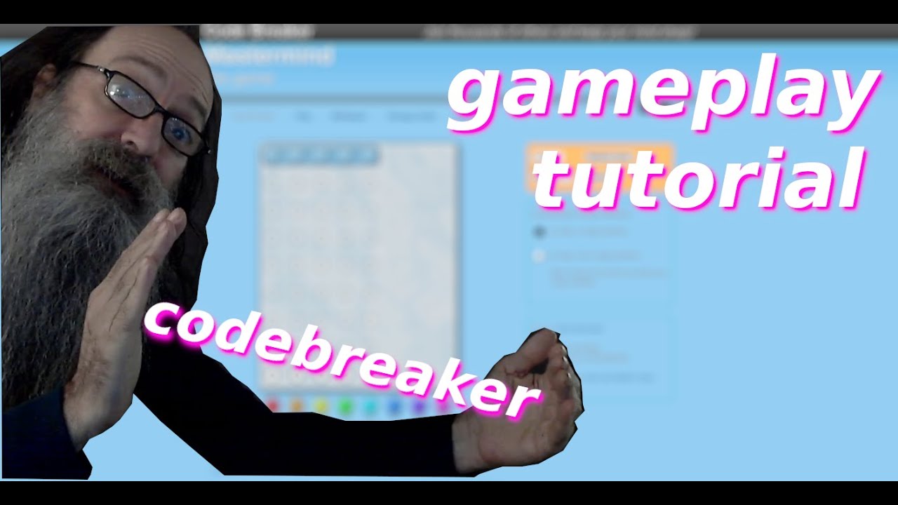 Bright Codebreaker Tutorial - Bill MaxVoxPax - ASMR - YouTube