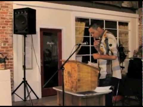 Malik Saunders Memoirs from the 5th floor pt1 - YouTube