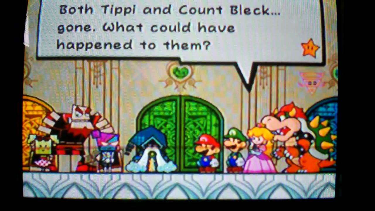 Super Paper Mario: Finale [Part 2] - YouTube