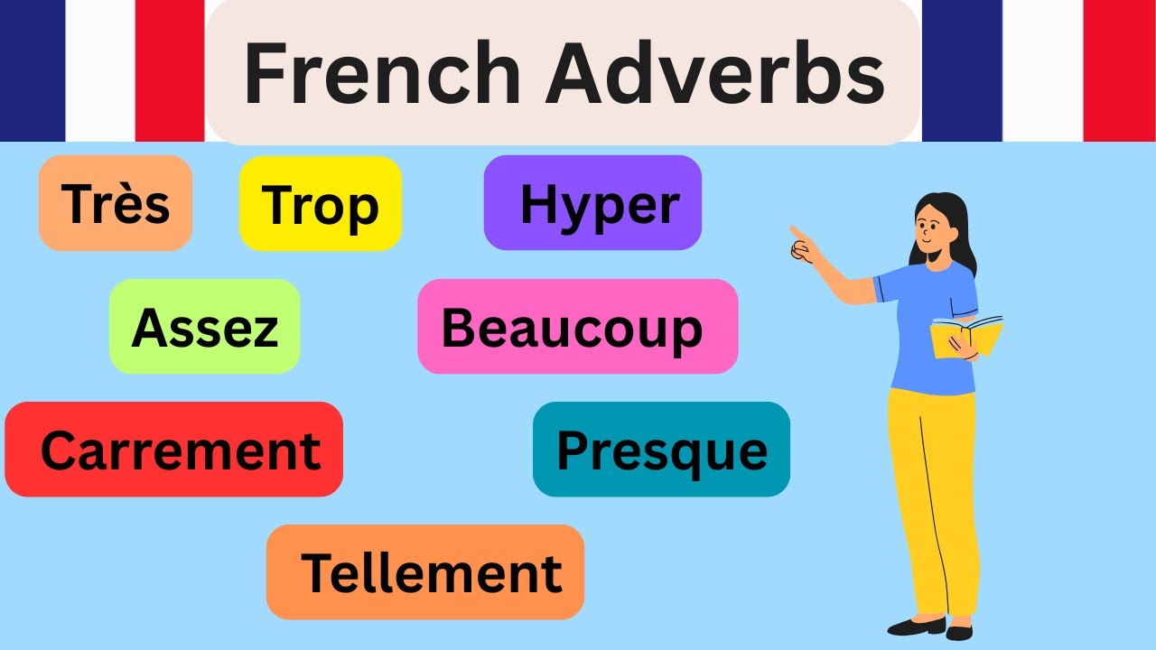 50 French Adverbs You NEED for Daily Conversation (Like a Native ...