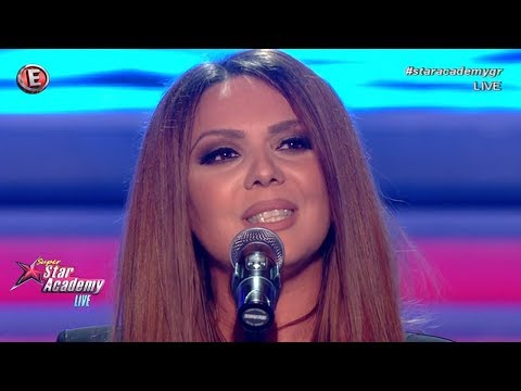 Ελεάνα Παπαϊωάννου - Super Star Academy ETV (3-6-2017)