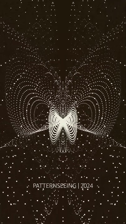 Creative Coding Space Art Generativeart Mathart Motiongraphics Youtube